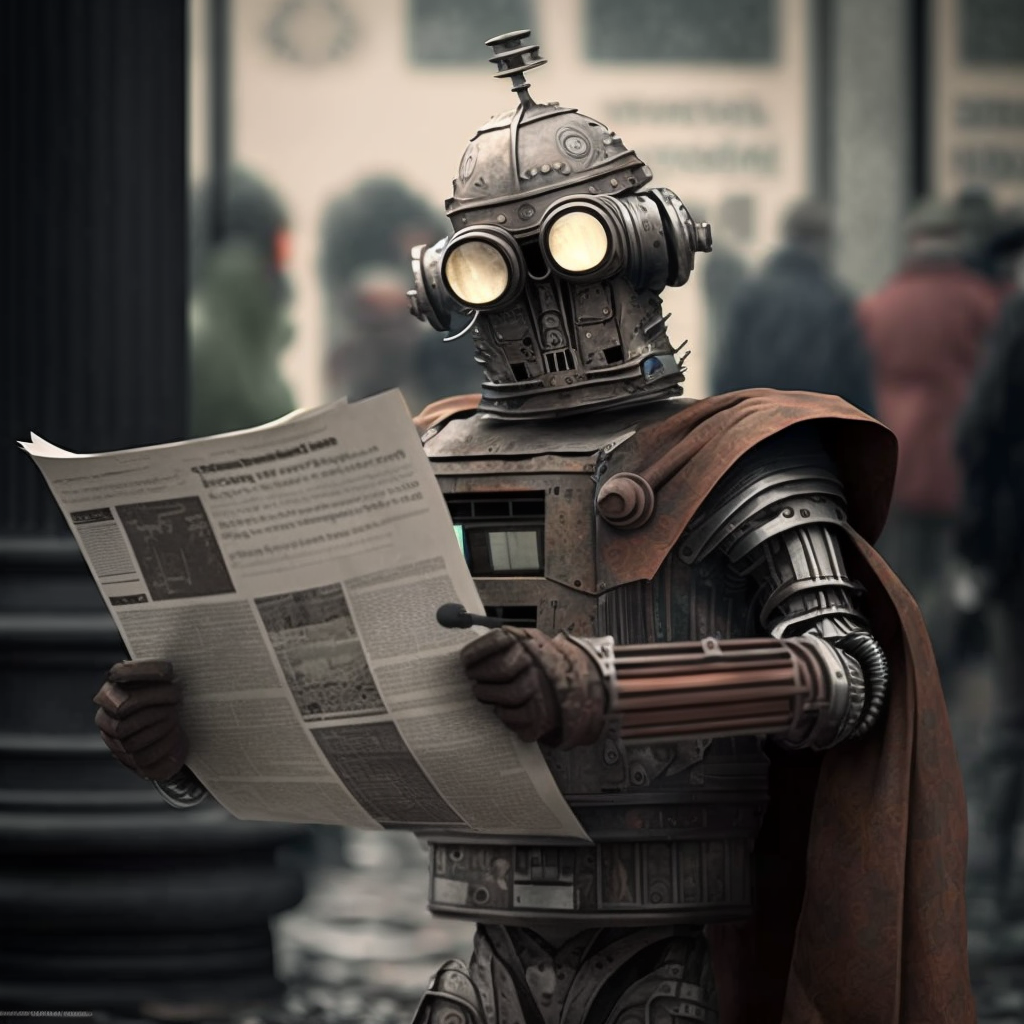 How is AI affecting journalists? - JournalismWeb