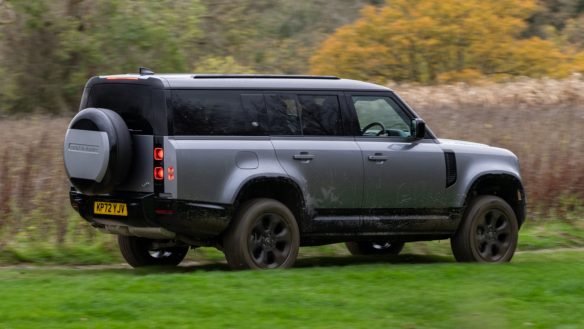 EXCLUSIVE REVIEW: Land Rover Defender 130: The real big daddy of SUVs ...