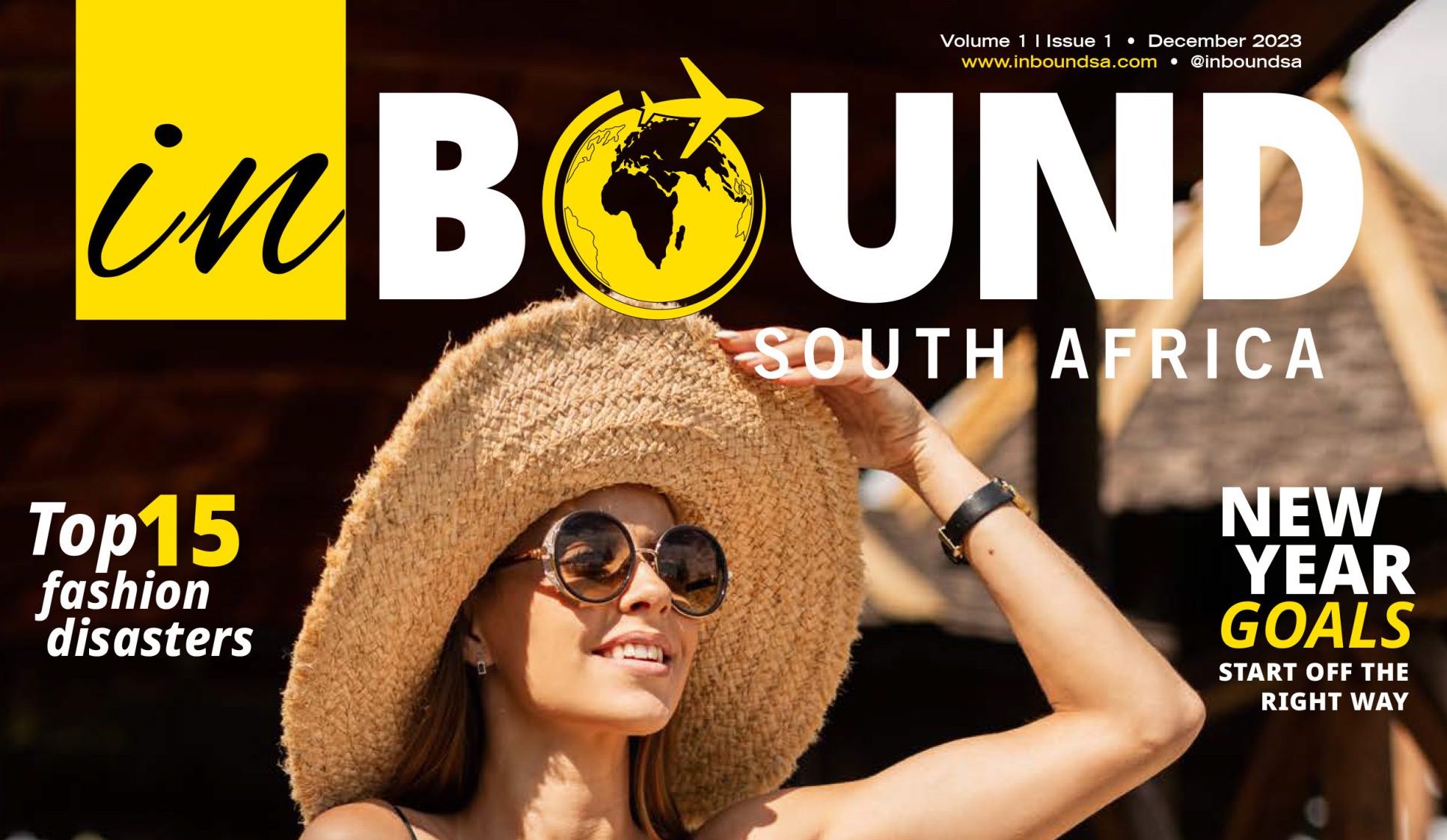 Media Xpose launches new travel magazine, InBound SA - JournalismWeb