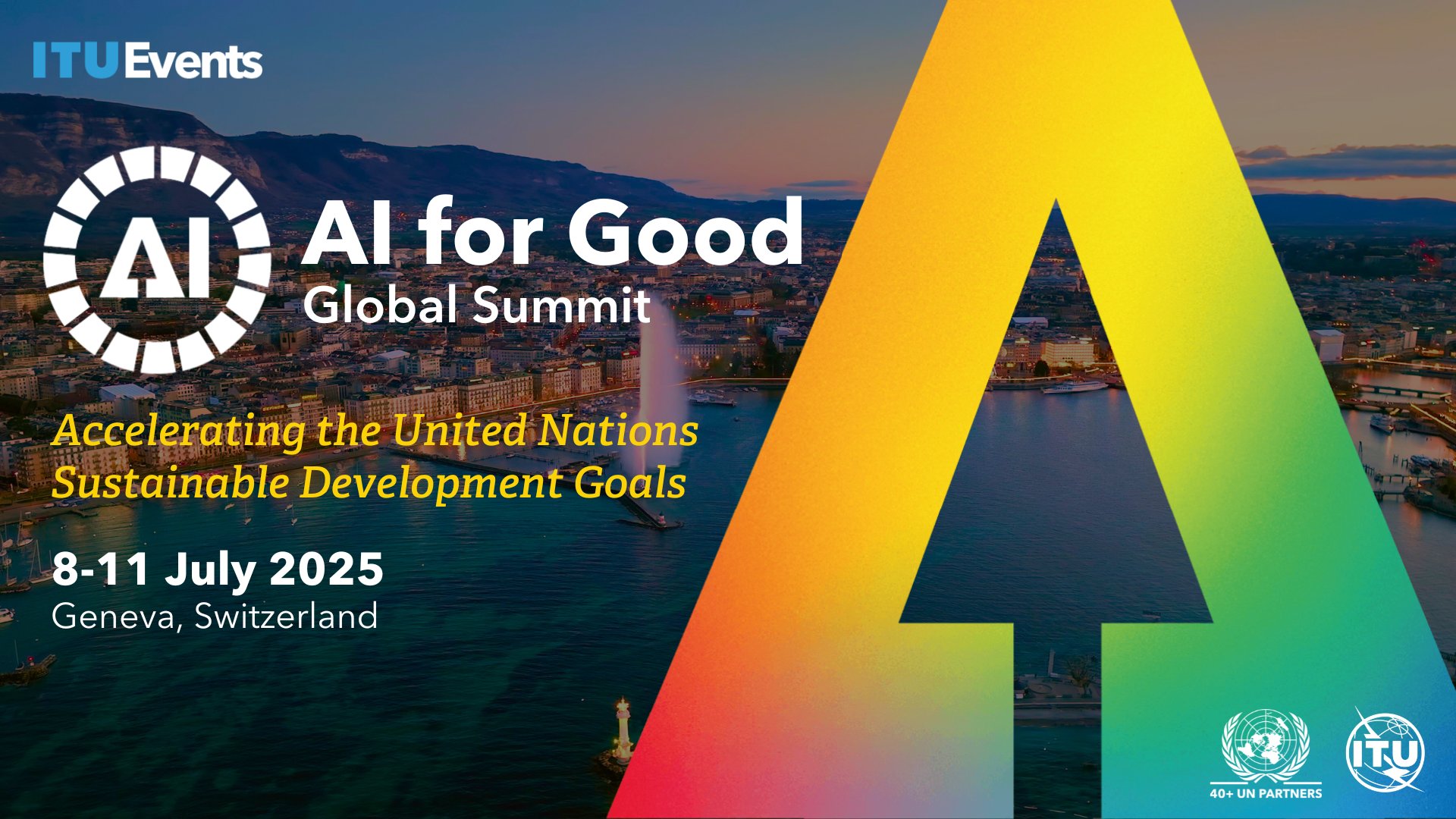 AI agents for good? ITU’s AI for Good Global Summit - JournalismWeb