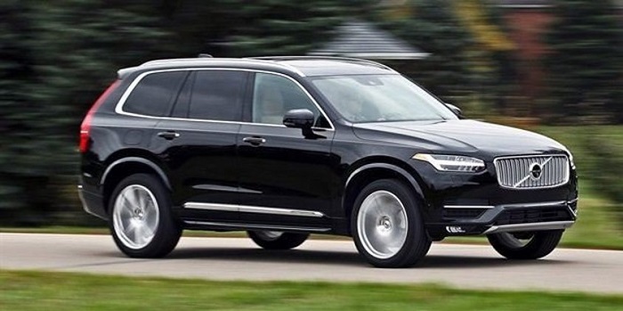 Volvo XC90 synonymous with safety and luxury - JournalismWeb