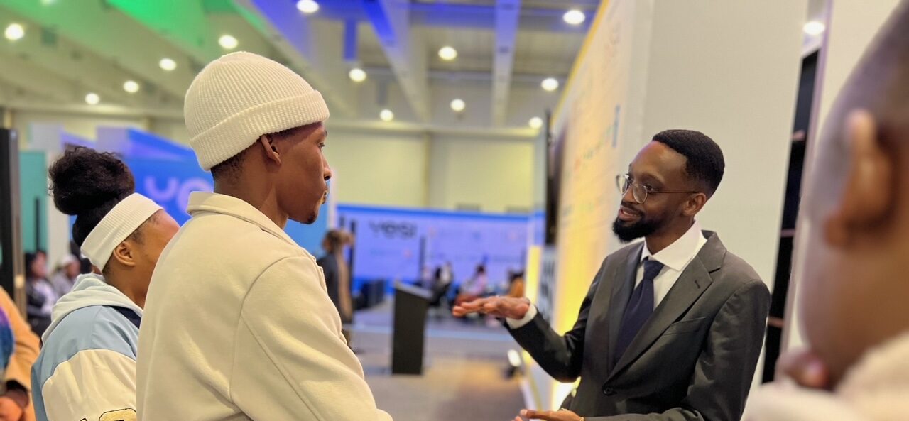 32-year-old energy CFO inspires rising stars at Youth Energy Summit ...