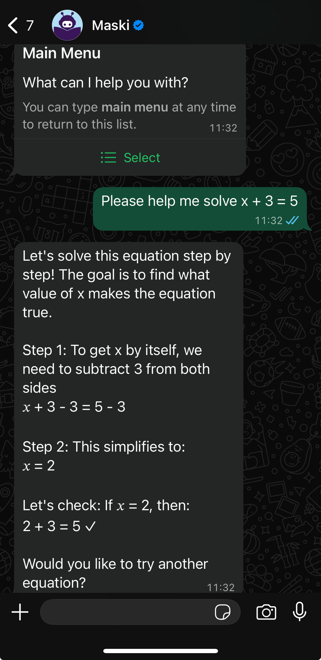 AI tool Maski to solve South African education via WhatsApp - JournalismWeb